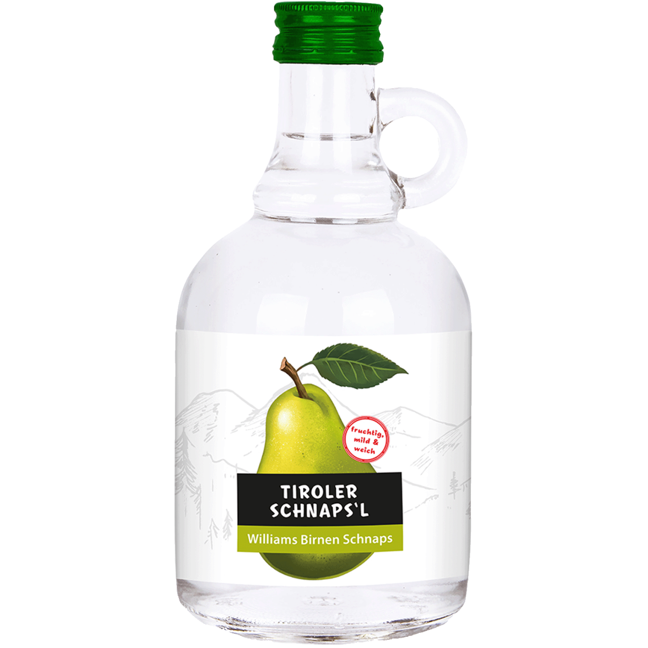Williams Schnaps 35% Vol. 0.5 L kaufen | aus Österreich