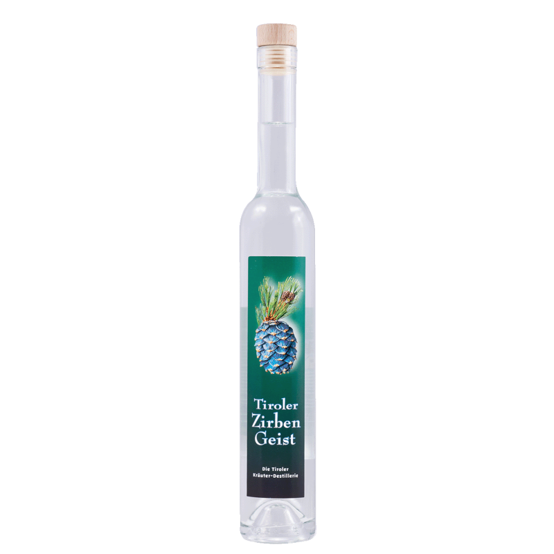 Zirben Schnaps 35% Vol. 0.35 L | Zirbeler Hausschnaps