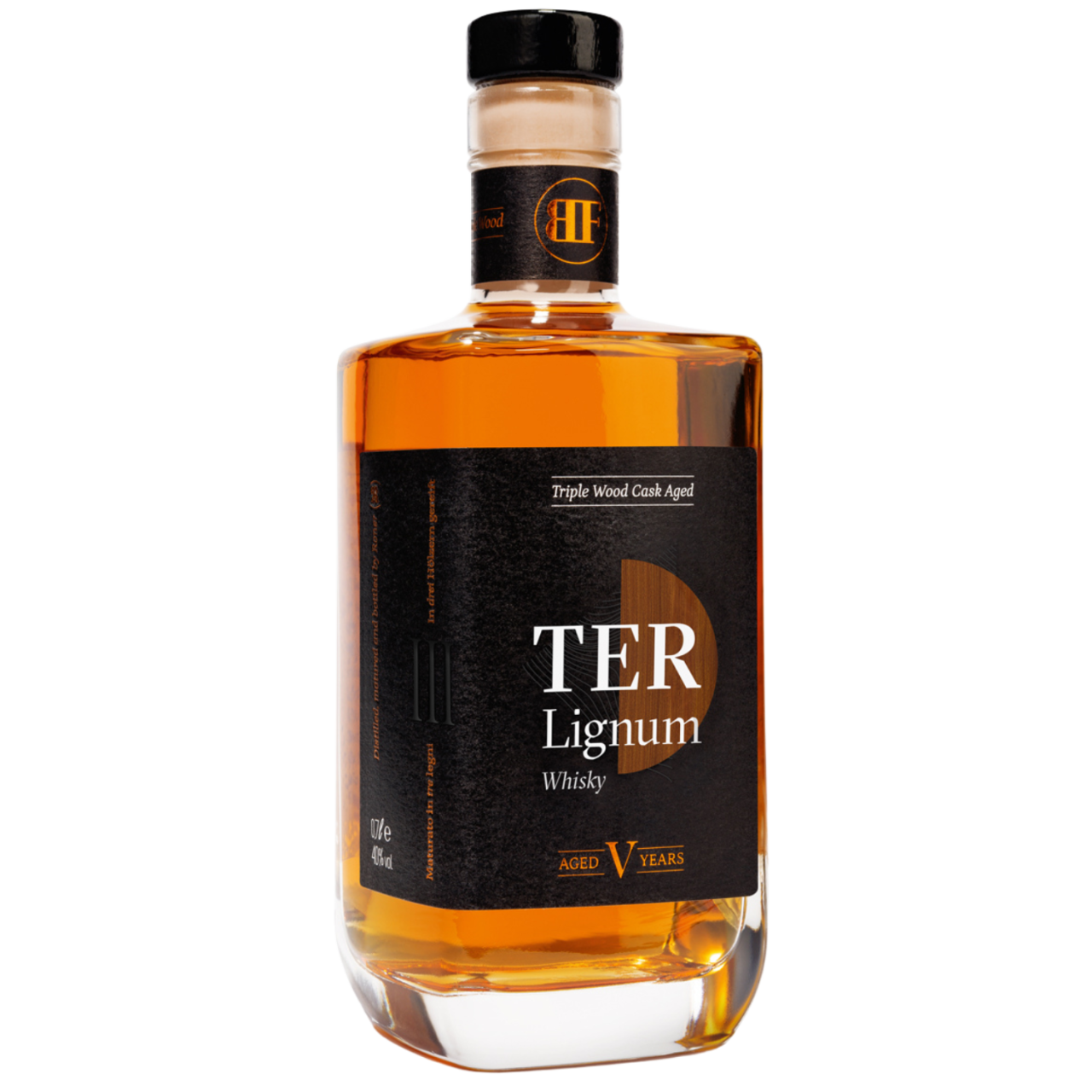Buy TER Lignum Whisky by Roner 40% Vol. 0.7 Liter online | Brennerei Roner